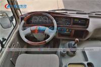 China Golden Dragon 20-28 Seats Business Bus with Cummins 3.8L Engine and 105Kw Power for Passenger Transport for sale