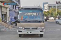 China Golden Dragon 20-28 Seats Business Bus with Cummins 3.8L Engine and 105Kw Power for Passenger Transport for sale
