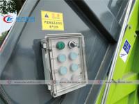 China Forland 3-4 Ton 6CBM City Garbage Compactor Truck with 95HP Engine for sale