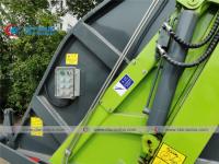 China Forland 3-4 Ton 6CBM City Garbage Compactor Truck with 95HP Engine for sale