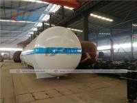 China DN2700mm 70000 Liters LPG Storage Tank for Gas Station 35 Ton Capacity for sale