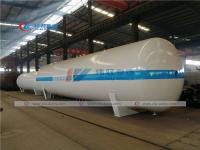 China DN2700mm 70000 Liters LPG Storage Tank for Gas Station 35 Ton Capacity for sale