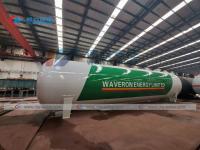 China 120000L 60Ton LPG Gas Storage Tank 1.77MPa for Liquid Petroleum Gas Filling Plant for sale