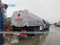 China Shacman H3000 6x4 20000L Oil Tanker Truck 20m3 Fuel Delivery for sale