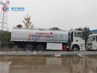 China Shacman H3000 6x4 20000L Oil Tanker Truck 20m3 Fuel Delivery for sale