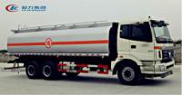 China HOWO 6x4 20,000L Mobile Fuel Dispenser Truck with 12.00R20 Tires and 340HP Engine for sale