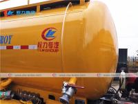 China Dongfeng 6000L Sewage Suction Truck with Jurop BP Mono Keiser Pump for sale