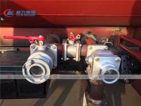 China ISUZU 5000L Water Bowser Truck with 4HK1 Engine | 190-205 HP Diesel | Euro V Emission for sale