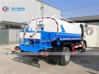 China ISUZU 5000L Water Bowser Truck with 4HK1 Engine | 190-205 HP Diesel | Euro V Emission for sale