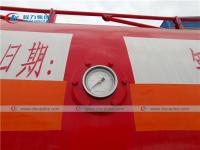China FAW J6 15000L 4000 Gallon Mobile Refueling Tanker Truck Diesel Fuel for sale