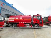 China FAW J6 15000L 4000 Gallon Mobile Refueling Tanker Truck Diesel Fuel for sale