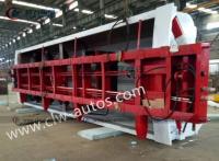 China Aussie Friendly ADR Standard 25cbm 3 Axle Side Dump Semi Trailer for sale