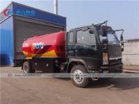 China Howo 10000L 15000L LPG Propane Butane Tanker Truck for Gas Delivery for sale