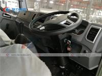 China 10,000L 160hp Oil Tanker Truck for Vehicles Refueling Diesel Petrol for sale