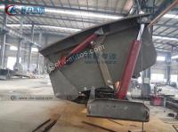China Aussie Friendly ADR Standard 25cbm 3 Axle Side Dump Semi Trailer for sale