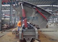 China Aussie Friendly ADR Standard 25cbm 3 Axle Side Dump Semi Trailer for sale