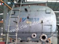 China ADR Standard 3 Axles Grain End Tagalong Semi Trailer 10600mm 30000L for sale