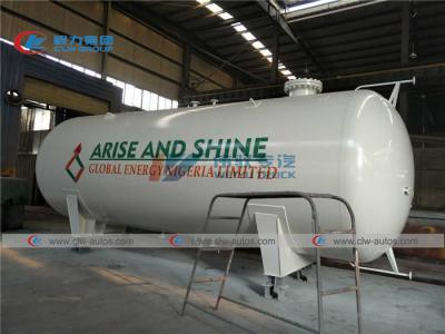 China 20 Ton DN2400mm Propane Storage Tank for LPG Gas Plant Station for sale