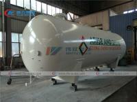 China 20 Ton DN2400mm Propane Storage Tank for LPG Gas Plant Station for sale