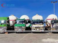 China DN2700mm Q345R Carbon Steel 50000 Liters LPG Storage Tank 1.77MPa for sale