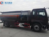 China ISUZU 20000L 20CBM Aluminum Alloy Helicopter Fuel Dispenser Truck 6x4 for sale