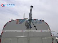 China RHD Howo 20m3 Water Dispenser Truck 20000L Water Bowser Tanker for Tree Irrigation for sale