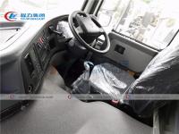 China RHD Howo 20m3 Water Dispenser Truck 20000L Water Bowser Tanker for Tree Irrigation for sale