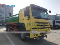 China Heavy Duty Howo 6x4 RHD 371HP 20m3 Fuel Delivery Tanker Truck for Kenya for sale