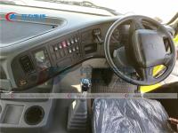 China Carbon Steel Howo RHD Fuel Dispenser Truck 25000L 6000 Gallons for sale