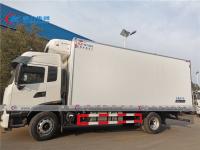 China Dongfeng 10 Ton 15 Ton Refrigerated Van Truck with Thermo King T-880 Pro 6.8m for sale