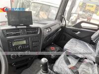 China Dongfeng 10 Ton 15 Ton Refrigerated Van Truck with Thermo King T-880 Pro 6.8m for sale