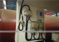 China 20,000L 10MT LPG Mobile Filling Station Skid Station 1.77MPa Carbon Steel for African Market for sale
