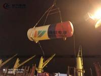 China 50m3 LPG Storage Tank 50cbm Liquid Propane Gas Tank for LPG Station 1.71MPa for sale