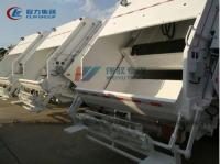 China China HOWO 18m3 20cbm Compactor Refuse Transport Trucks 6x4 Compressed Garbage Waste Collection Dustcart for sale