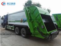 China China HOWO 18m3 20cbm Compactor Refuse Transport Trucks 6x4 Compressed Garbage Waste Collection Dustcart for sale