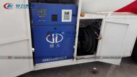 China Dongfeng 5000L LPG Bobtail Truck 2.5 Ton Propane Delivery Tanker with Dispenser for sale