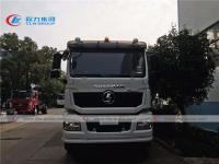 China Shacman H3000 6x4 20m3 22m3 Vacuum Sewer Jetting Truck Italy Pump 340HP for sale