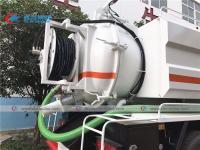 China Shacman H3000 6x4 20m3 22m3 Vacuum Sewer Jetting Truck Italy Pump 340HP for sale