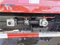 China Howo 5000 Liters Water Bowser Fire Truck with CB10/20 Pump and 116HP Engine for Emergency Response for sale