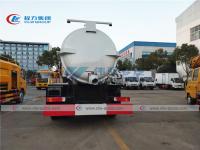 China North Benz Beiben 10000L Sewer Cleaning Truck 340HP Battioni Pagani MEC13500 for sale
