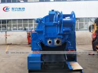 China SINOTRUK HOWO 2CBM High Pressure Sewer Jetting Truck 143HP Euro 3 Diesel for sale