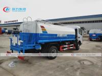 China Dongfeng 4x2 10 Ton Water Tanker Truck Q235 Carbon Steel Sprinkler Spray Truck for sale
