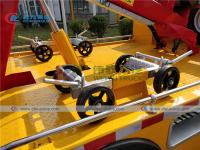 China ISUZU 100P 98HP 3 Ton Underlift Wrecker Tow Truck 4x2 Euro III for sale