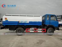 China Dongfeng 10 Ton Water Sprinkler Truck 4x2 Road Washing Dust Suppression 170HP for sale