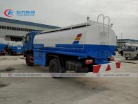 China Dongfeng 10 Ton Water Sprinkler Truck 4x2 Road Washing Dust Suppression 170HP for sale