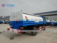 China Dongfeng 10 Ton Water Sprinkler Truck 4x2 Road Washing Dust Suppression 170HP for sale