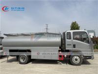 China RHD Howo 10000L Diesel Tanker Truck with Censtar Dispenser 4x2 for sale