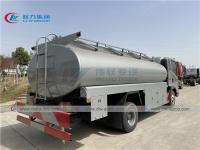 China RHD Howo 10000L Diesel Tanker Truck with Censtar Dispenser 4x2 for sale