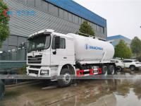 China Shacman F3000 6X4 20m³ Vacuum Sewer Suction Truck with 340HP Engine and 20000L Capacity for sale
