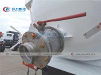 China Foton Auman 240HP 10000L Sewer Vacuum Truck for Liquid Disposal Collection for sale